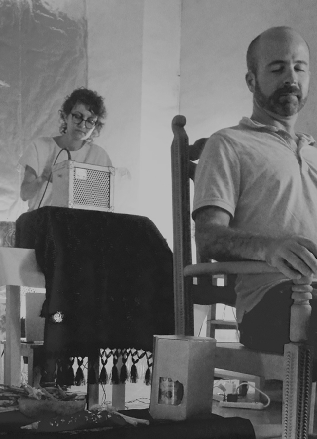 Holy Conch – Helga Fassonaki