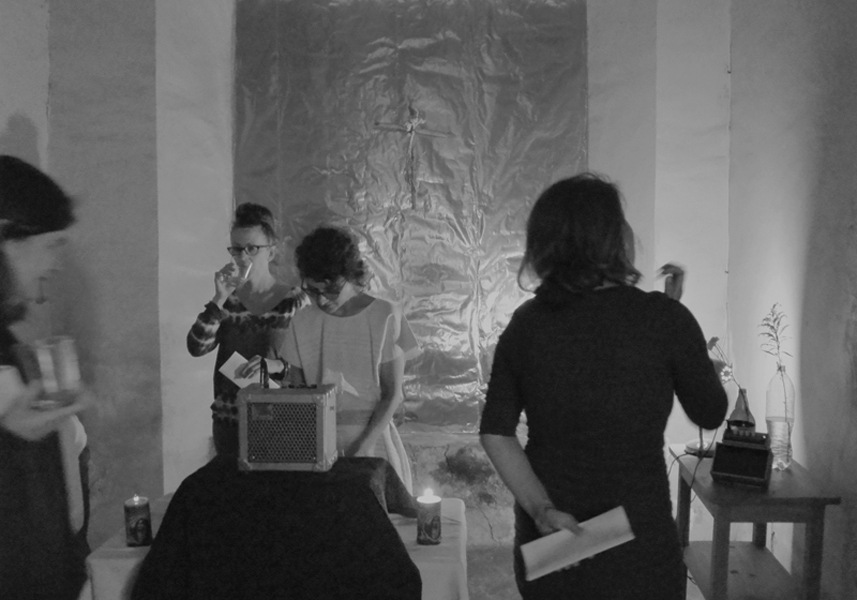 Holy Conch – Helga Fassonaki