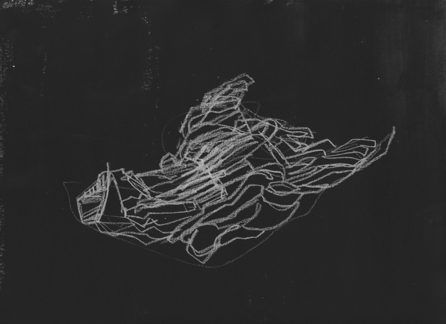 Khal at Glasshouse – Helga Fassonaki