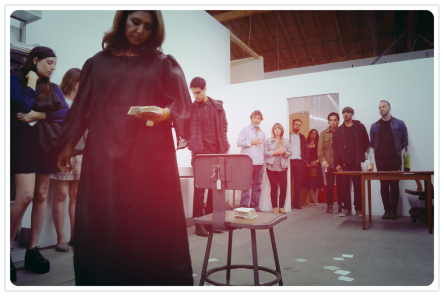 Khal at Los Angeles Contemporary Archives – Helga Fassonaki