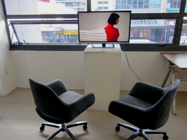 Khal at Nga Taonga Sound And Vision – Helga Fassonaki