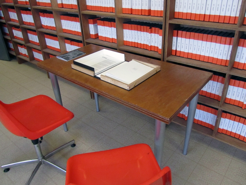 Khal at Nga Taonga Sound And Vision – Helga Fassonaki