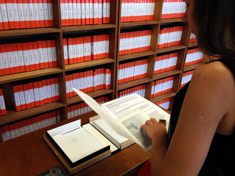 Khal at Nga Taonga Sound And Vision – Helga Fassonaki