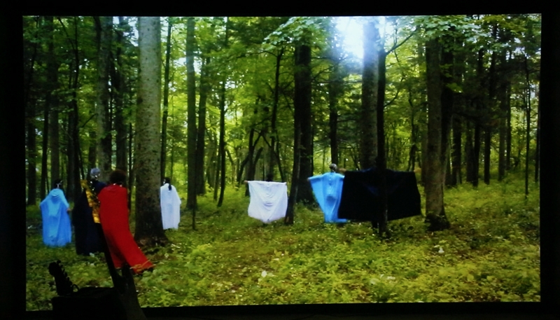 Khal at Nga Taonga Sound And Vision – Helga Fassonaki