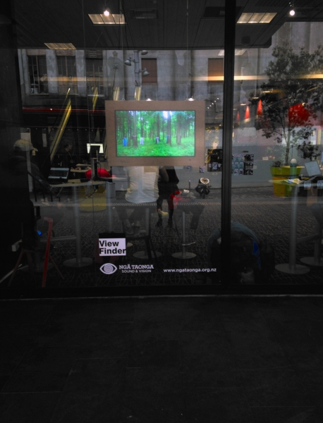 Khal at the Viewfinder – Helga Fassonaki