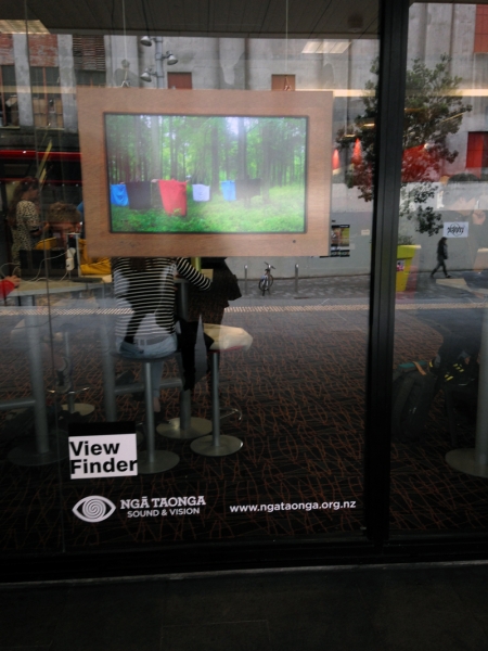 Khal at the Viewfinder – Helga Fassonaki