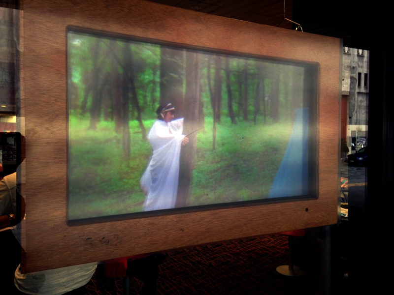 Khal at the Viewfinder – Helga Fassonaki