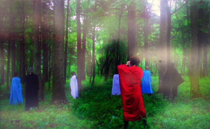 Khal at the Viewfinder – Helga Fassonaki