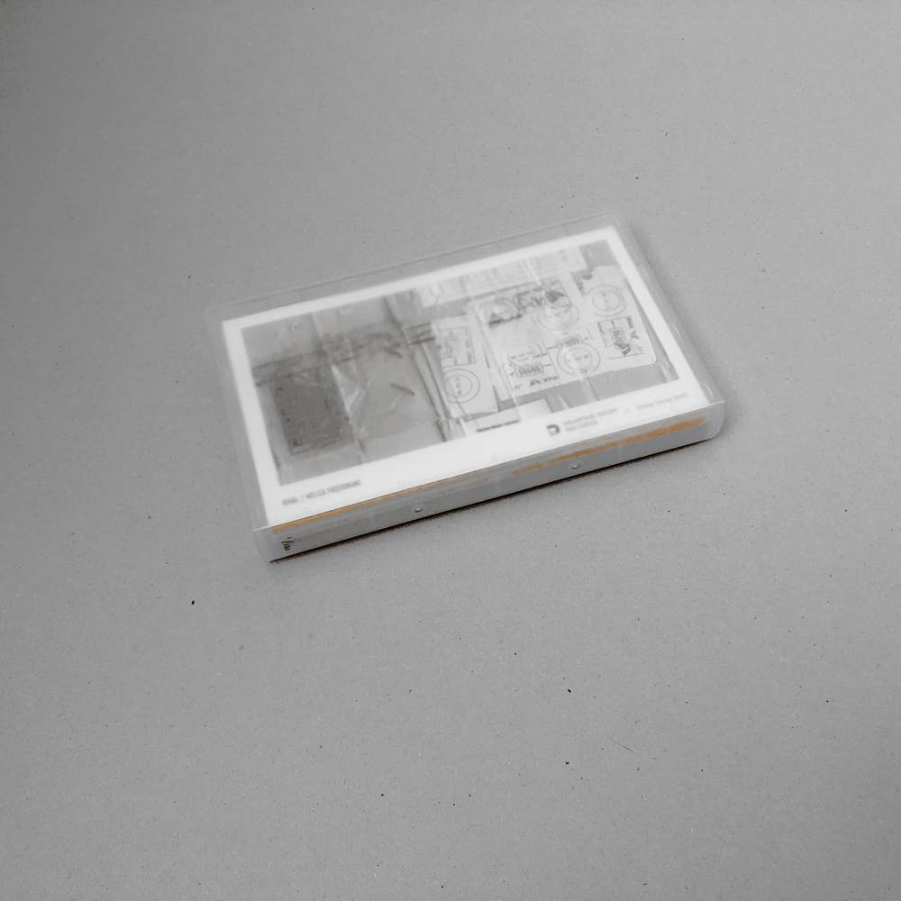 Khal Publication: April 2020 – Helga Fassonaki