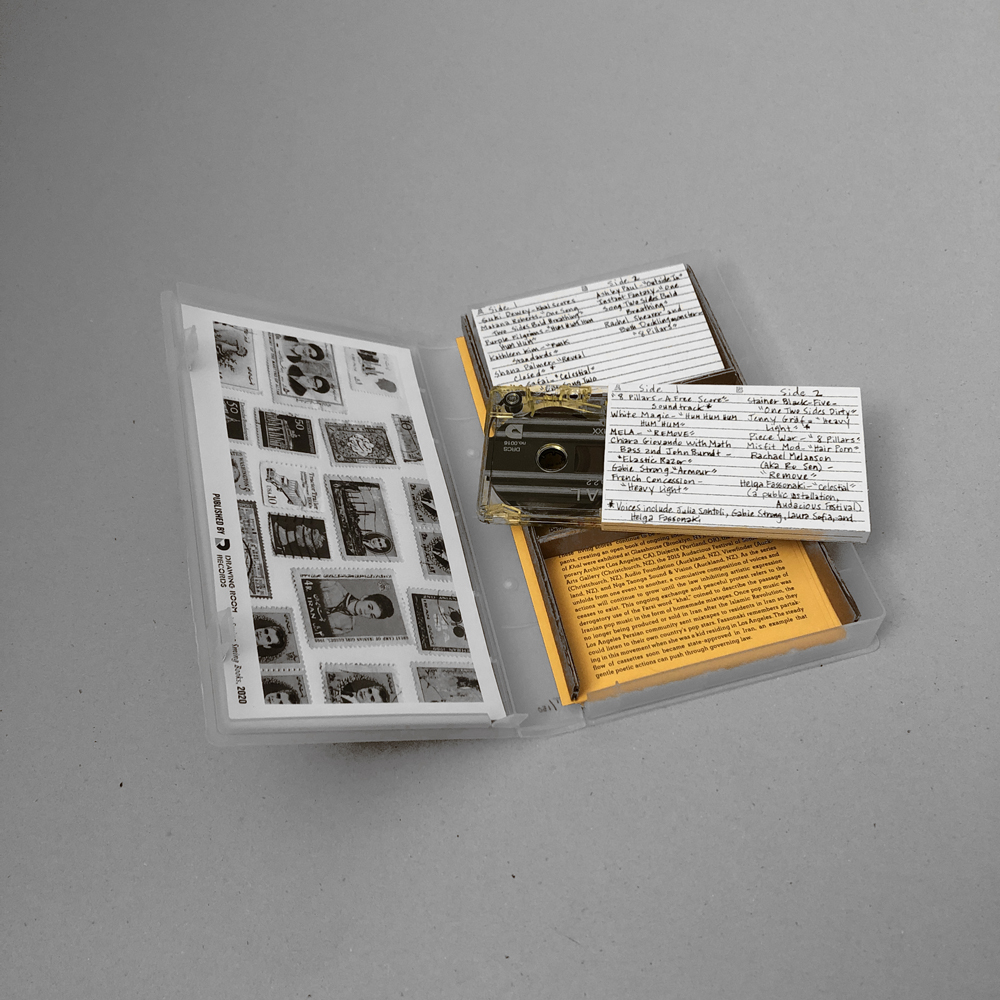 Khal Publication: April 2020 – Helga Fassonaki